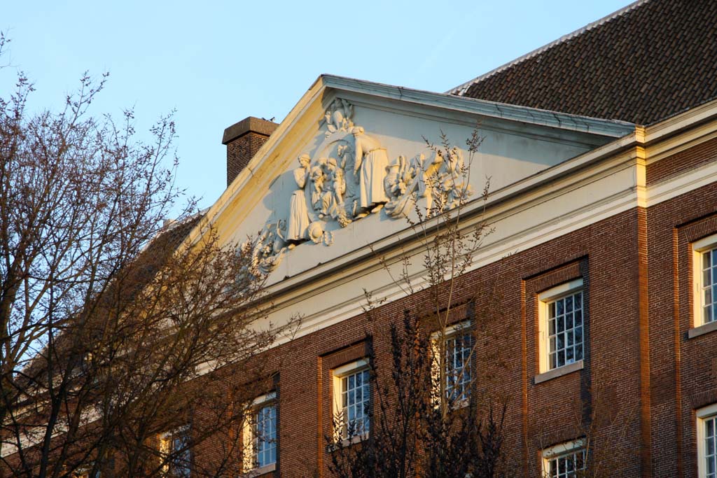 Amsterdam Monumentenstad, database van de Amsterdamse grachtengordel