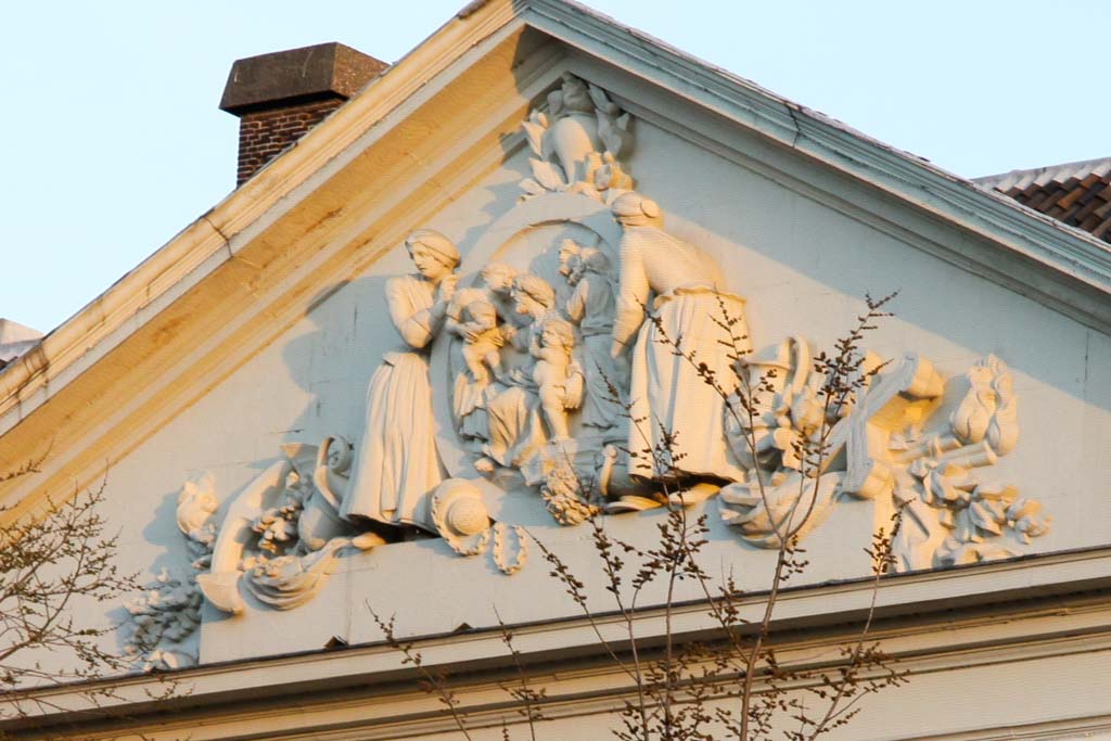 Amsterdam Monumentenstad, database van de Amsterdamse grachtengordel